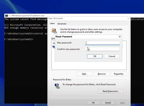 How To Reset Windows Password Without Any Software