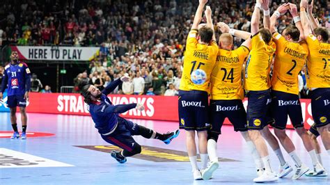 France Suède lincroyable coup franc de Prandi qui sauve les Bleus en