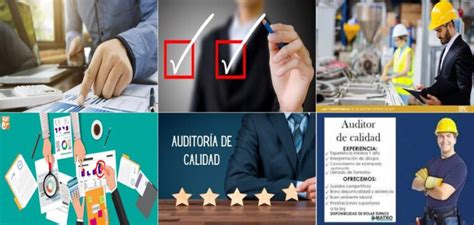 Auditor De Calidad Descripciones De Puestos De Trabajo