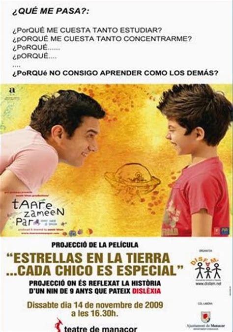Estrellas en la Tierra película Ver online en español