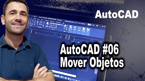 Como Mover Objetos No Autocad Image To U