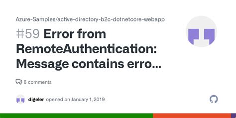 error from remoteauthentication message contains error redirect uri mismatch error