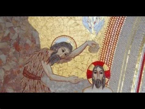 Santa Messa Domenica 7 Gennaio 2024 Festa del Battesimo di Gesù ore