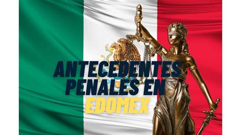 Carta De Antecedentes No Penales Edomex