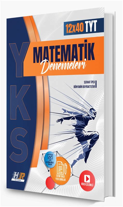 TYT HIZ ve RENK DENEME MATEMATİK 12 40 24 25