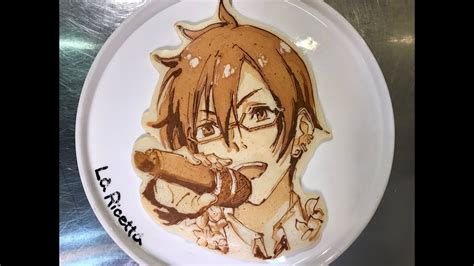 貴女の推し焼きますパンケーキアート集その4Anime Pancake Art For Ladies Apl 2018 Vol 2