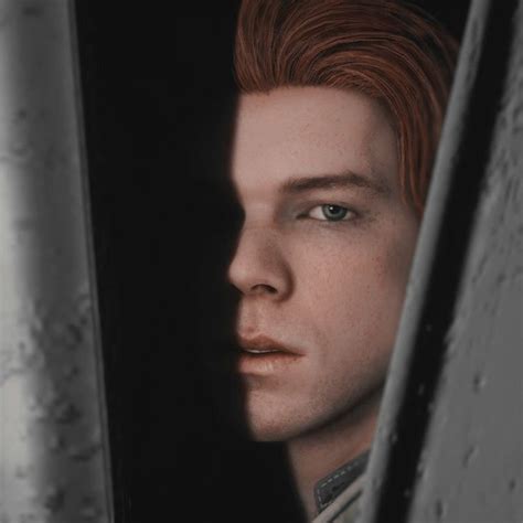 𝙘𝙖𝙡 𝙠𝙚𝙨𝙩𝙞𝙨 Cameron Monaghan Star Wars Jedi