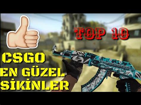 En G Zel Cs Go Skinleri Youtube