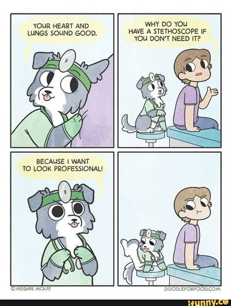 You Dont Need It Because I Want To Look Professional Ifunny Furry Meme Cute Comics