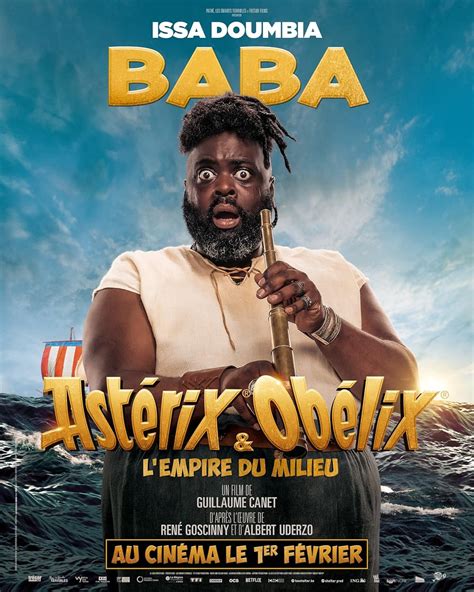 Asterix Obelix The Middle Kingdom 2023