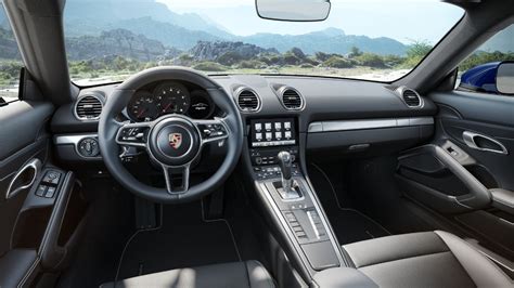 Porsche Cayman Style Edition Ficha T Cnica Pre O E Itens