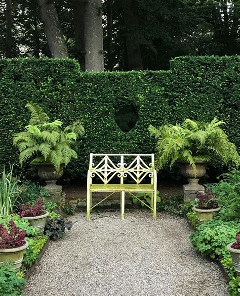 Inspiring Garden Design Key Points For Creating Garden Rooms