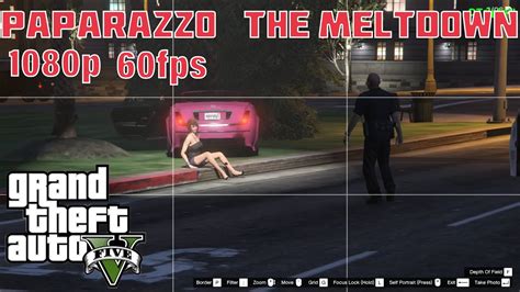 Paparazzo The Meltdown Gta Pc Strangers And Freaks Gameplay