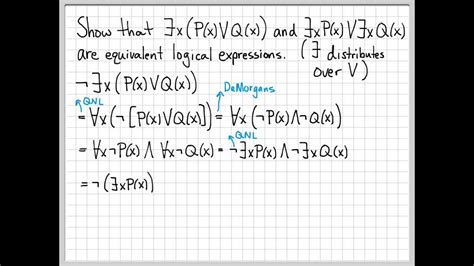predicates and quantifiers exercises with solutions online degrees