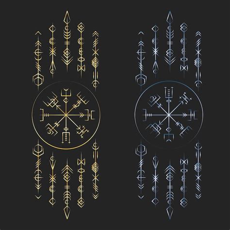 Celtic Runes Symbols And Meaning