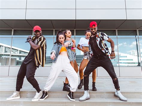 Cuáles son los estilos de baile más de moda Dance Style