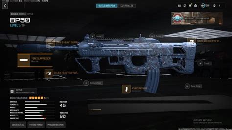 Call Of Duty Warzone Best Bp Loadout