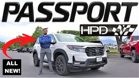 Honda Passport Hpd Is It Worth Buying Youtube