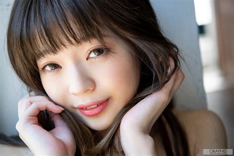 Japanese Women Women Asian Izuna Maki Jav Idol Women Indoors Looking At Viewer Model