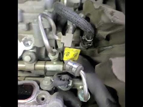 Buick Lacrosse Coolant Temperature Sensor Location Replacement