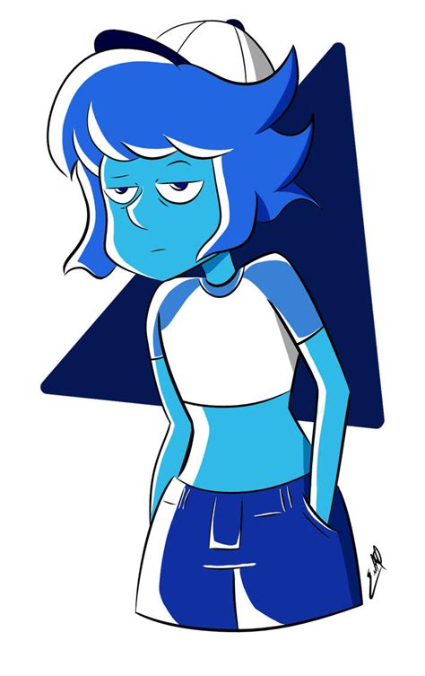 Bob Lapis Lazuli By Emmalovania On Deviantart
