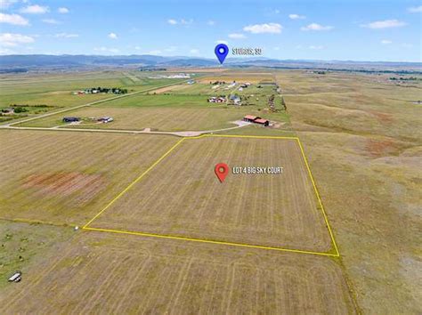 Acres Of Land For Sale In Sturgis South Dakota Landsearch