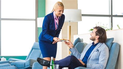 Requisitos para acceder a la sala VIP del aeropuerto información
