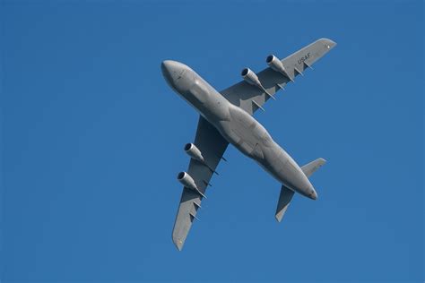 Lockheed C M Super Galaxy Th And Th Air Mo Flickr