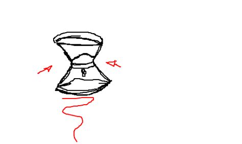Desenhos De Uma Ampulheta Para Colorir E Imprimir Colorironlinecom