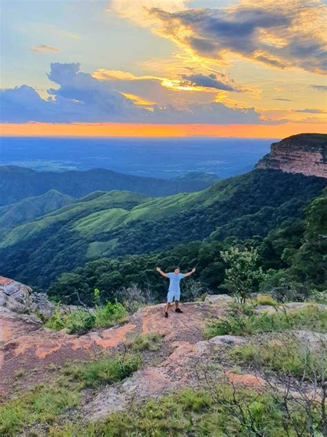 Sugestão de roteiro Chapada Dos Guimarães Dr Diego Viajando