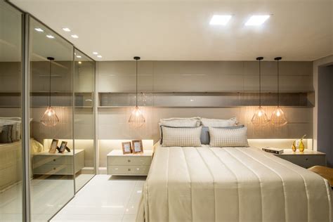 Quarto De Casal Planejado Dicas Para Montar O Seu Quarto Dos Sonhos