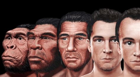 How The Human Face Might Look In 100 000 Years