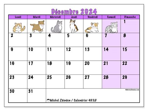 Calendriers D Cembre Michel Zbinden Fr