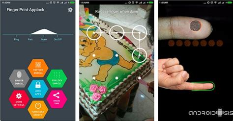 Paano Gamitin Ang Lock Ng Fingerprint Sa Anumang Android Kahit Na Wala