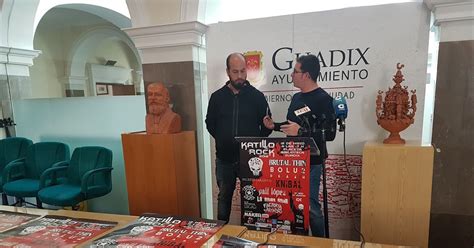 El Diario De Destino Guadix El Katillo Rock Se Diversifica Y Cuenta