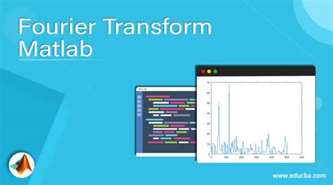 fourier transform matlab complete guide to fourier transform matlab