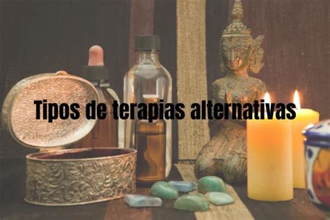 Tipos De Terapias Alternativas Web Oficial Euroinnova