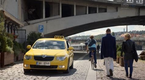 IMCDb org 2013 Škoda Superb 2 0 TDI Series II Typ 3T in Až po uši