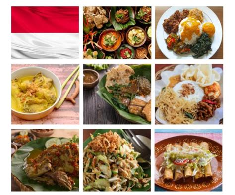 Create A Indonesian Food Tier List TierMaker