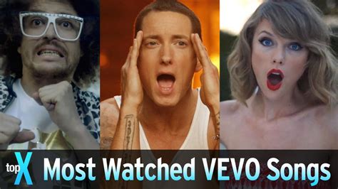 Sale Most Viewed Vevo Videos In Stock