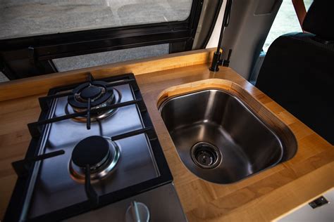 NorthStar 144 4x4 Sprinter Camper Van For Sale Custom Van Builder