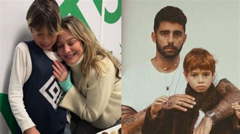 Por Que O Filho De Pedro Scooby E Luana Piovani Foi Morar O Pai