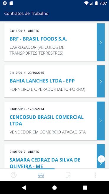 Carteira De Trabalho Como Tirar E Obter A Carteira Digital