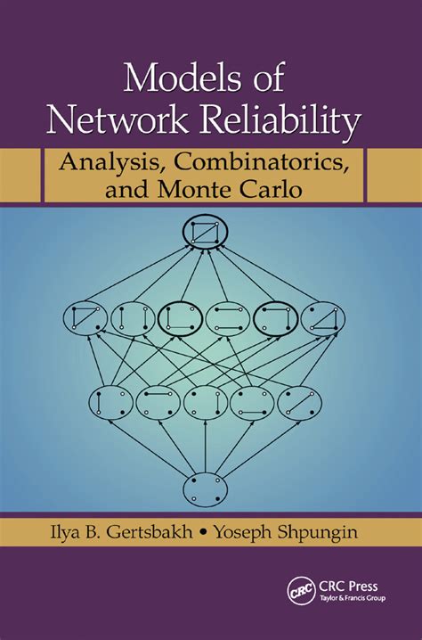 models of network reliability taylor and francis group