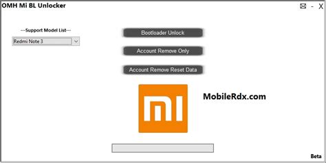 Xiaomi Mi Account Unlock Tool Xiaomi Note Ru