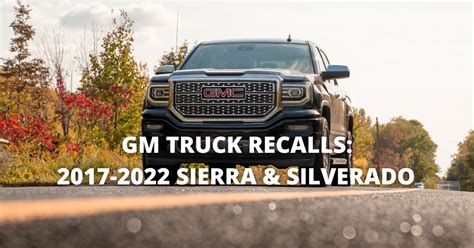 Chevy Silverado Transmission Recall Psoriasisguru