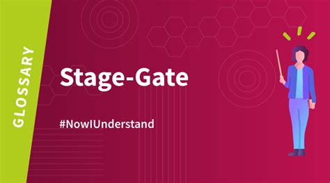 Glossary The Stage Gate Approach Or Phase Gate Method Explained