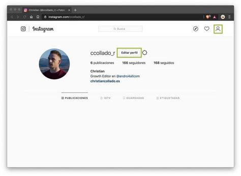 Como Alterar O Nome De Usuário No Instagram MUITO Fácil exemplo 2021