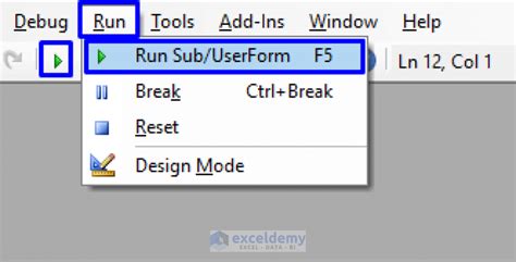 how to format number with vba in excel 3 methods exceldemy