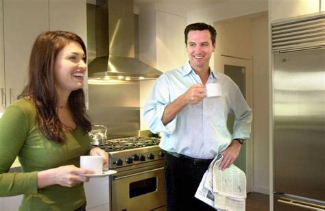 Gavin Newsom And Kimberly Guilfoyle Were Once A Political Power Couple
